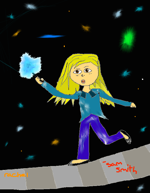 Rachel by sammy983 on DeviantArt