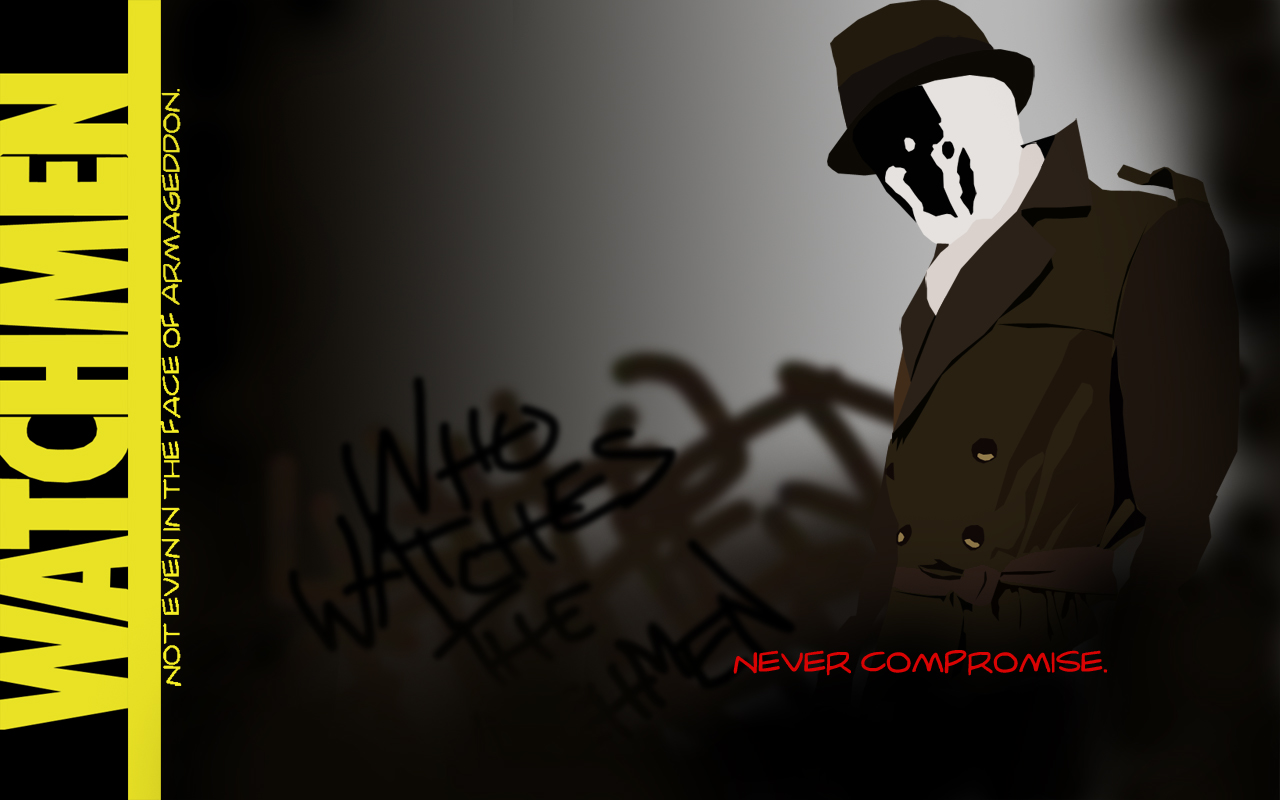 Never compromise by ashweez on DeviantArt