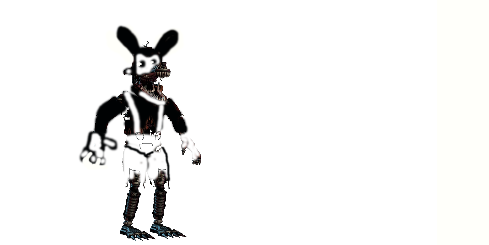 Nightmare boris by SavageGrizzly06 on DeviantArt