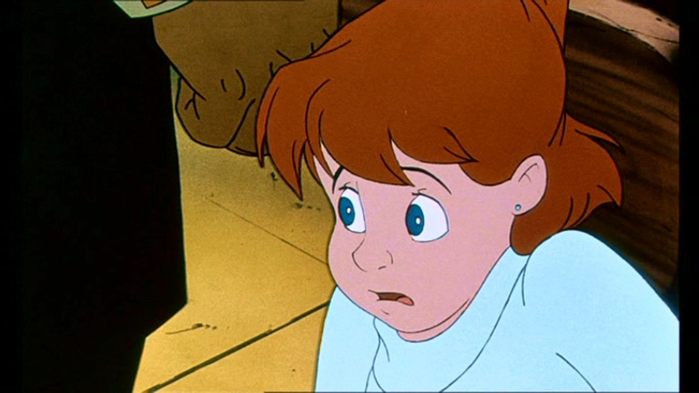 JENNY FROM OLIVER AND COMPANY by josephinedisney on DeviantArt