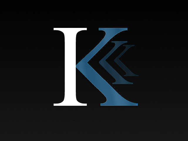 KV Logo -PSD- by A88Huff on DeviantArt