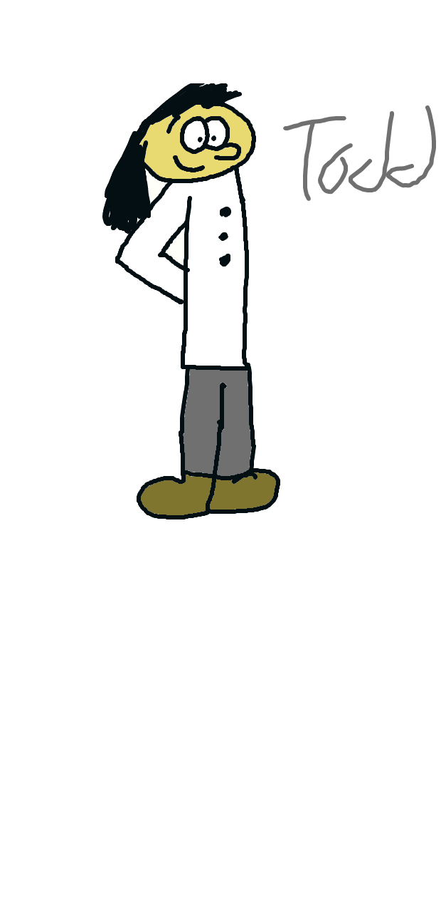 Todd from Morgan's Ghost by VirgilToons on DeviantArt