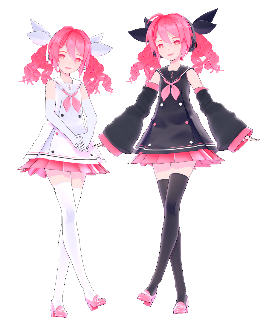 sour teto 04 updated !!! | mmd download by Misanexoxo on DeviantArt