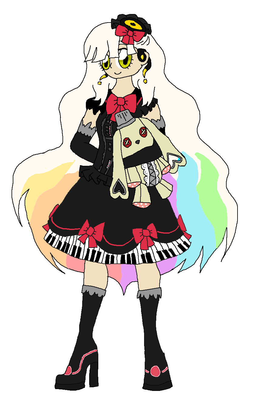 Mayu by HazelWillow648 on DeviantArt