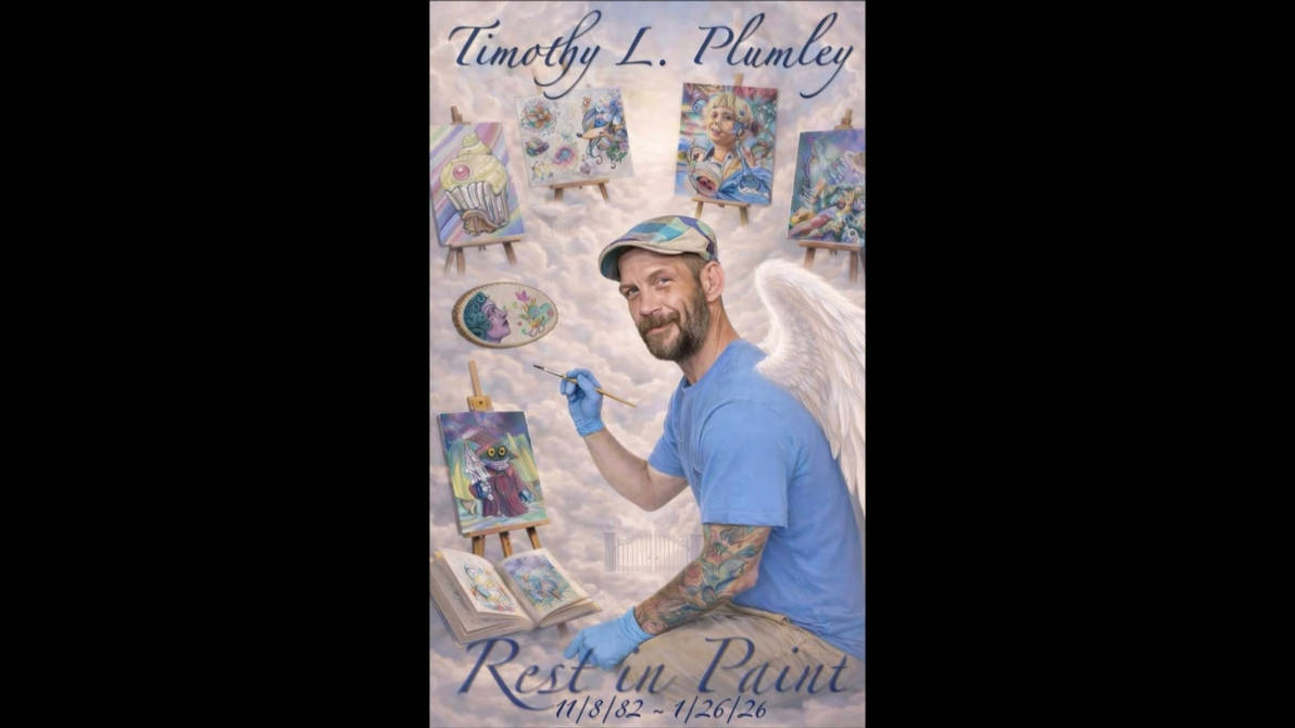 Rest in Peace Tim Plumley by MCUfan88 on DeviantArt