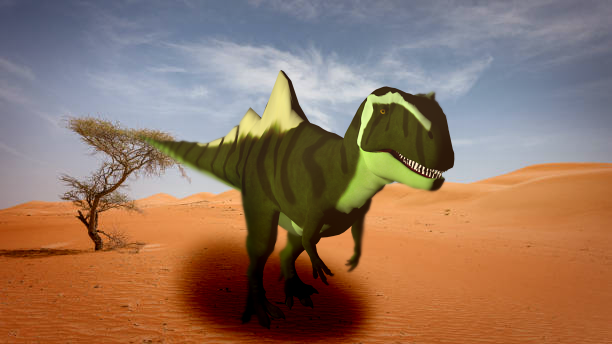 MMD Jwe 2 Altispinax + DL by DinoAsyt on DeviantArt