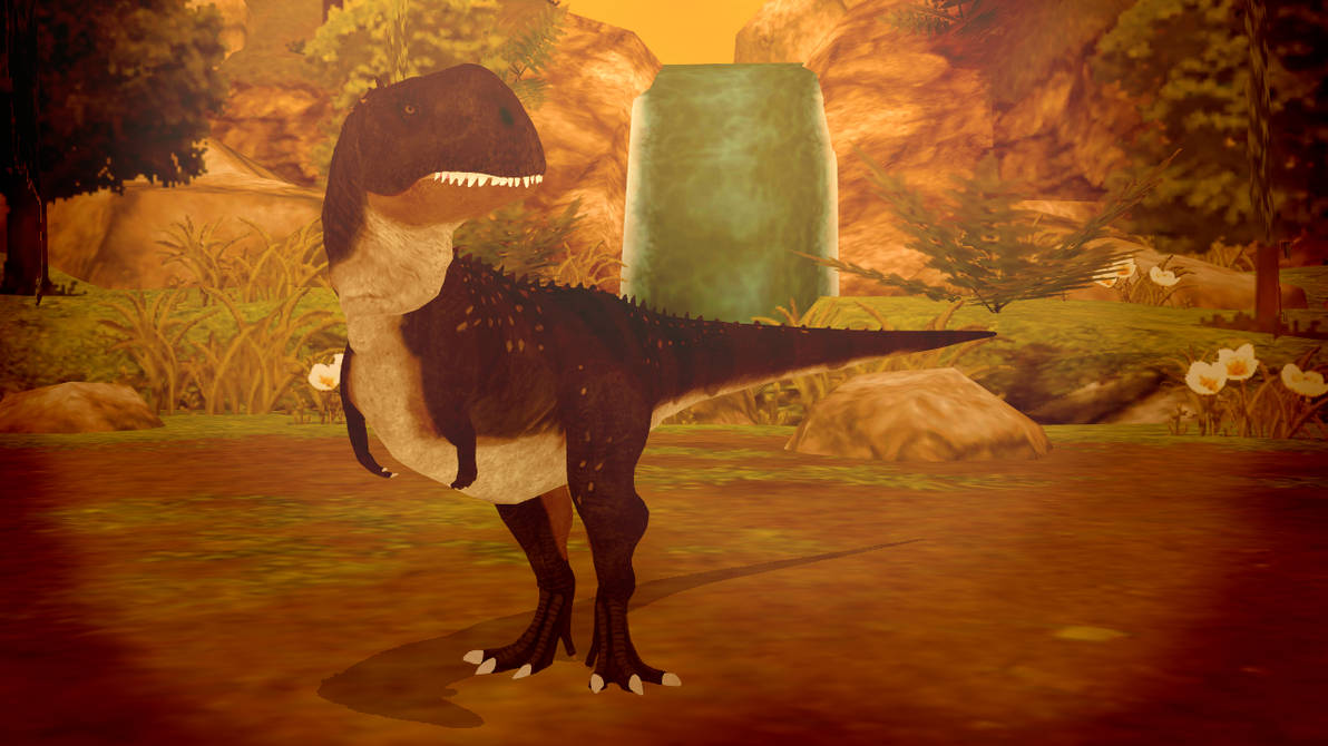 MMD Jwe 2 Tarascosaurus + DL by DinoAsyt on DeviantArt
