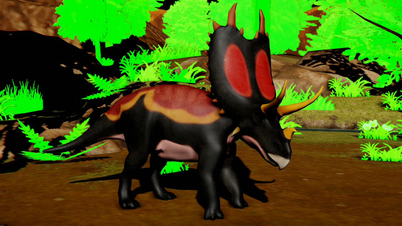 MMD JWE 2 Agujaceratops + DL by DinoAsyt on DeviantArt