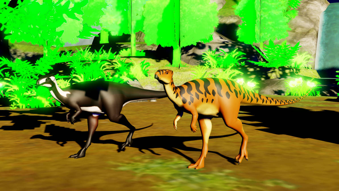 MMD JWE 2 Mochlodon + DL by DinoAsyt on DeviantArt