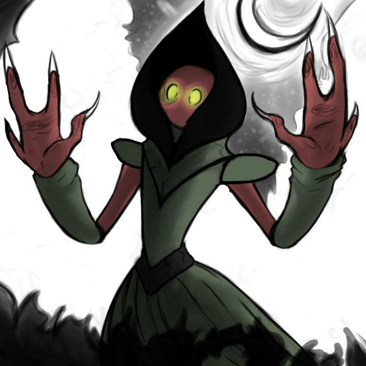 Terror of Flatwoods: Flatwoods Monster TF/TG/MC by dylan613 on DeviantArt