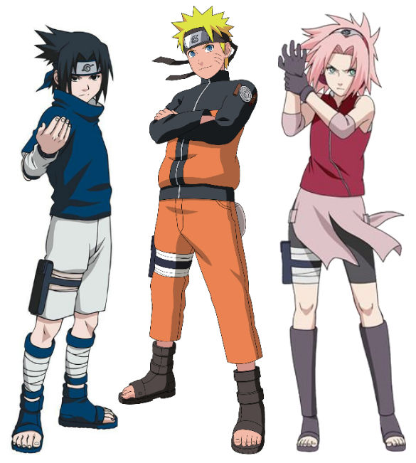 Be Aware: Naruto Group TF/AP/MC by Dylan613 on DeviantArt