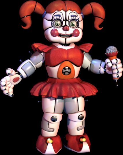 Clowning Around: Circus Baby TF/TG/WG/MC by Dylan613 on DeviantArt