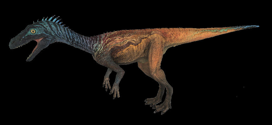 Thor's Theropod by Dylan613 on DeviantArt