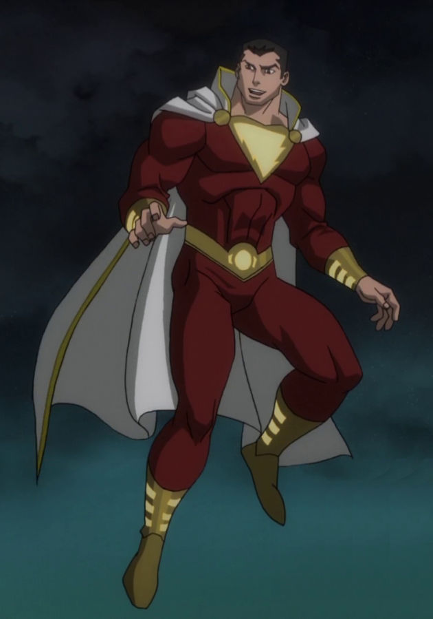 Lighting Strikes: Shazam TF/AP/MC by Dylan613 on DeviantArt