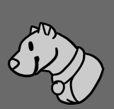 F2U - Dog Icon Base by GlitchesGetStitch-s on DeviantArt