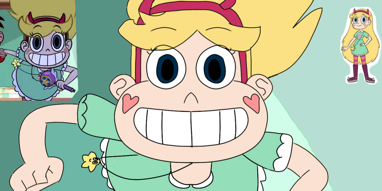 Star ButterFly by Bordercollie15 on DeviantArt