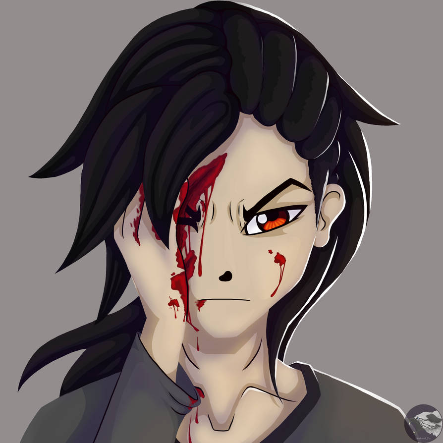 New Wounds (blood warning) by shadotsuki on DeviantArt
