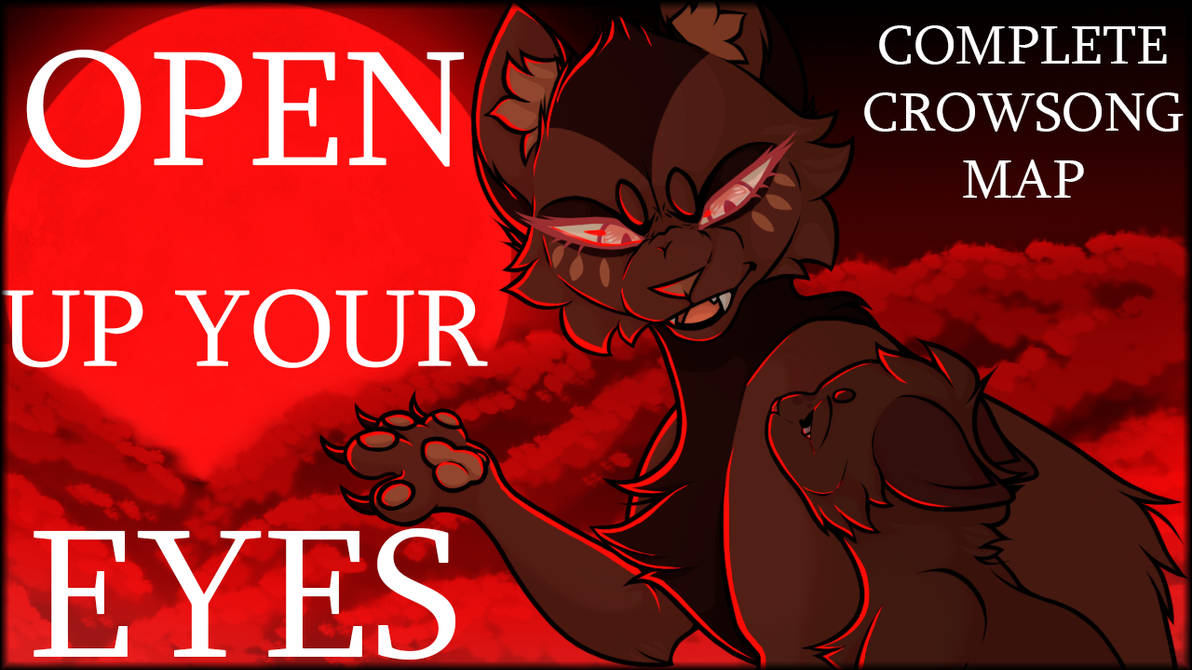 Louixie Crowsong Thumbnale Contest Entry by shadotsuki on DeviantArt