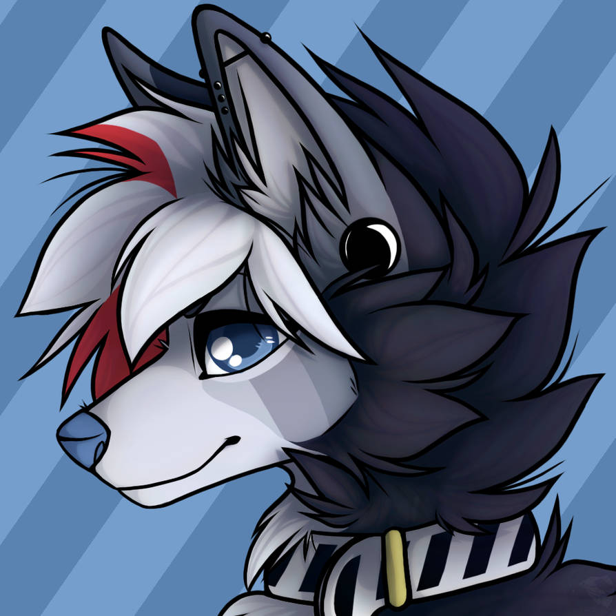 Knight Headshot by shadotsuki on DeviantArt