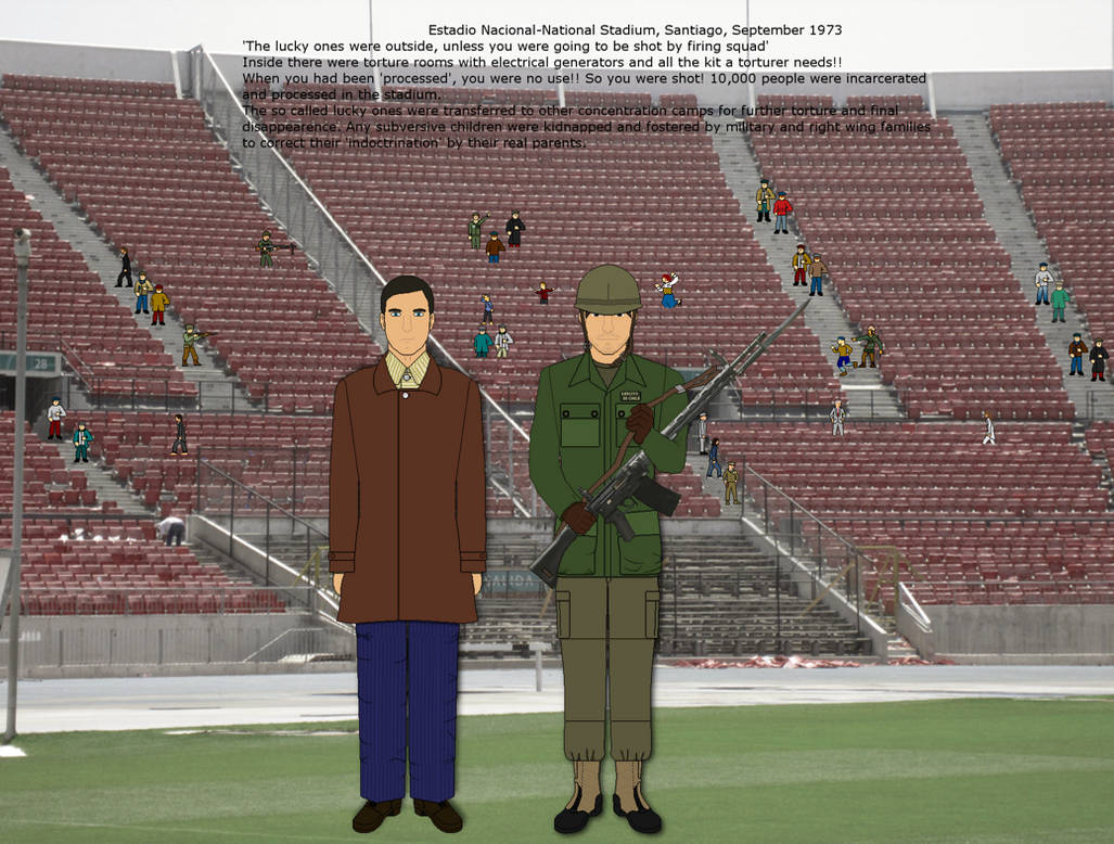 Operation Condor 1964-89 by camorus----234 on DeviantArt