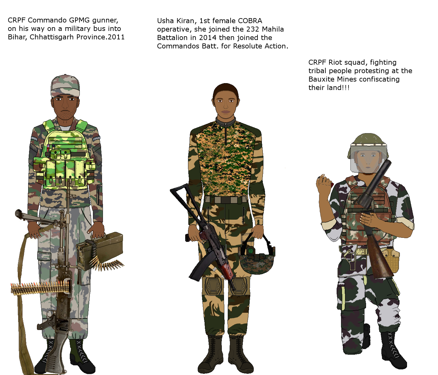 Indian Army COIN Ops by camorus----234 on DeviantArt