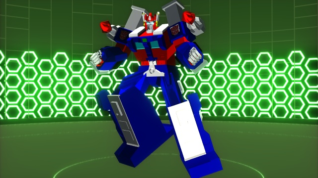 [MMD Transformers] Omega Prime Model Download by ijmvalenzuela on ...