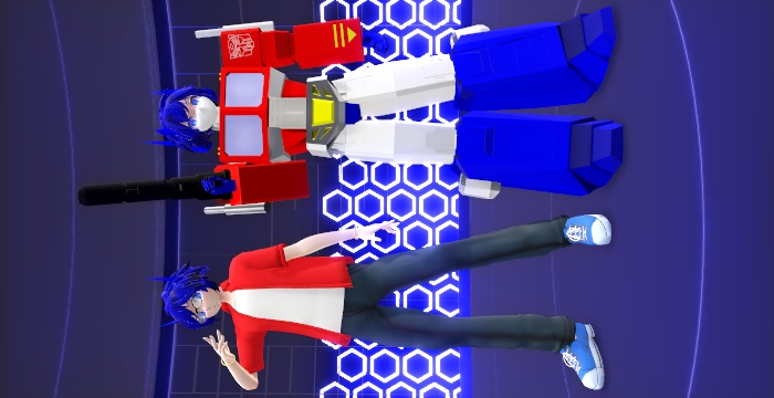 [MMD Transformers] Orion Pax and Optimus Prime Dl by ijmvalenzuela on ...