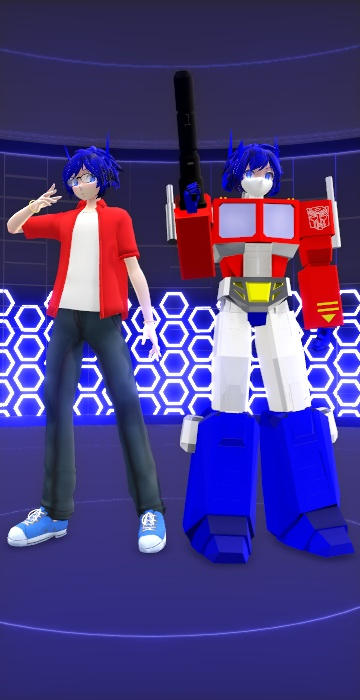 [MMD Transformers] Orion Pax and Optimus Prime Dl by ijmvalenzuela on ...