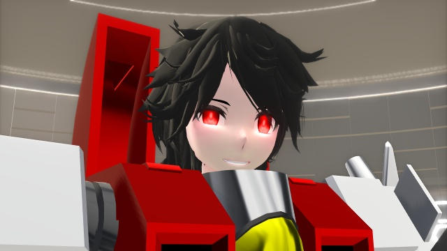 [MMD Transformers] Scene Recreation by ijmvalenzuela on DeviantArt