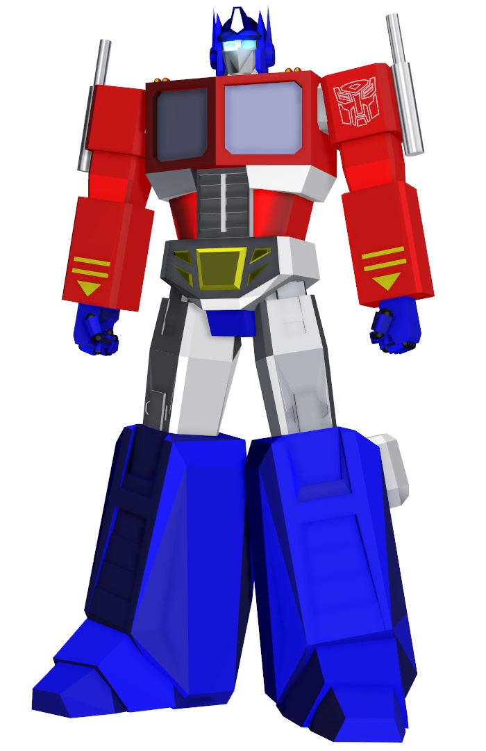 [MMD Transformers] Optimus Prime DL by ijmvalenzuela on DeviantArt