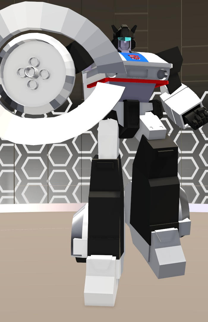 [MMD Transformers] Jazz Model DL+ by Vigilante-Bardock on DeviantArt