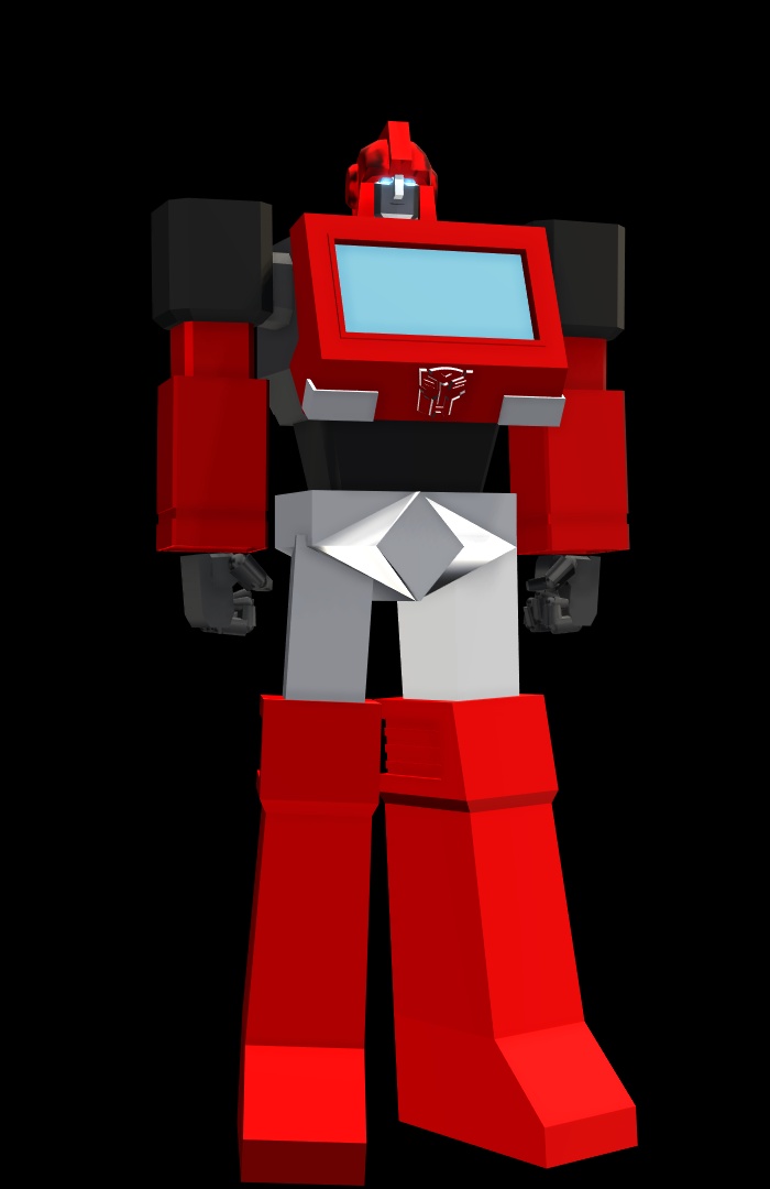 Ironhide by ijmvalenzuela on DeviantArt