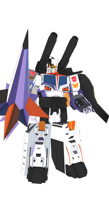 [MMD Transformers] Convoy DL+ by ijmvalenzuela on DeviantArt