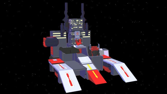 [MMD Transformers] Fort Max Stage DL by Vigilante-Bardock on DeviantArt