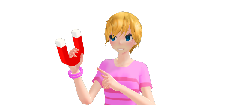[MMD] Magnet Download by ijmvalenzuela on DeviantArt