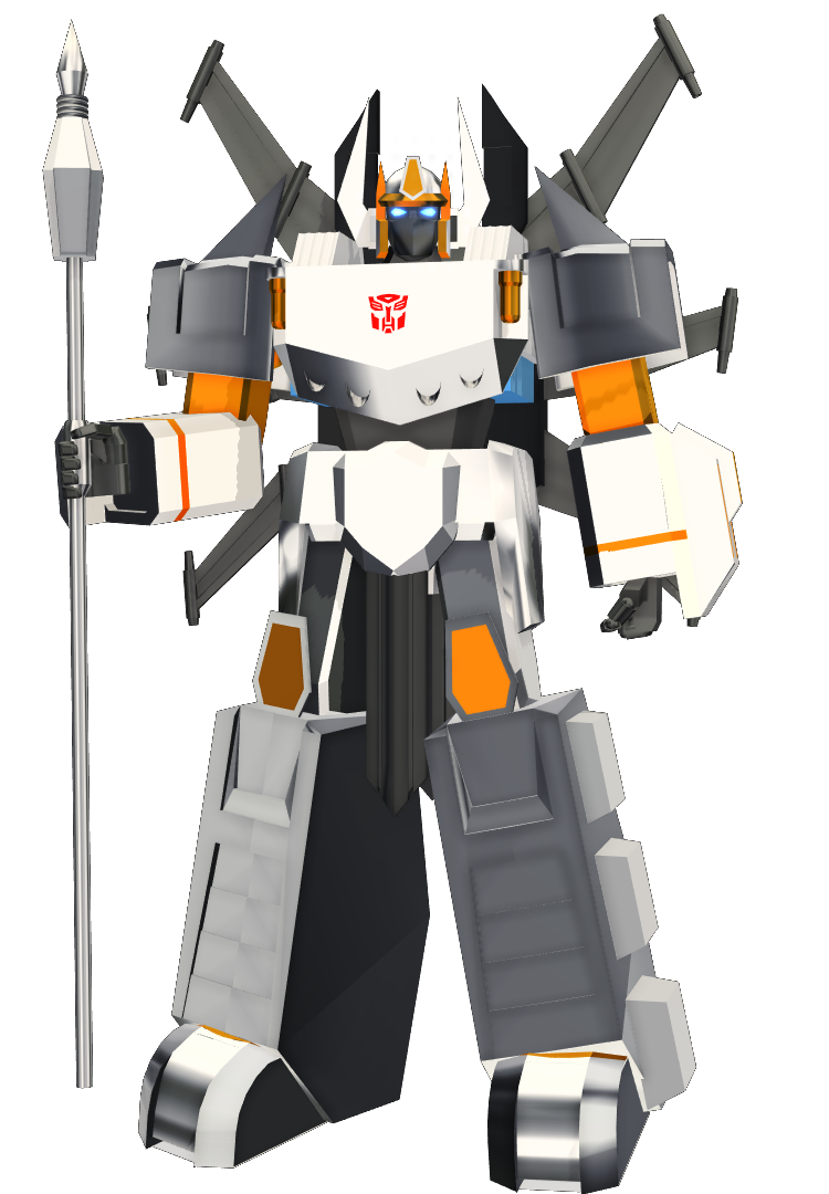 [MMD Transformers] Zeta Prime Model DL+ by ijmvalenzuela on DeviantArt