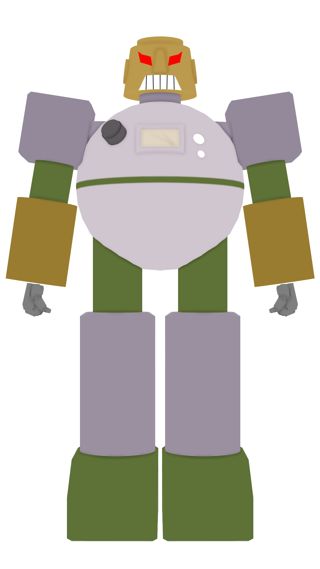 [MMD Transformers] B.O.T. Model DL by ijmvalenzuela on DeviantArt