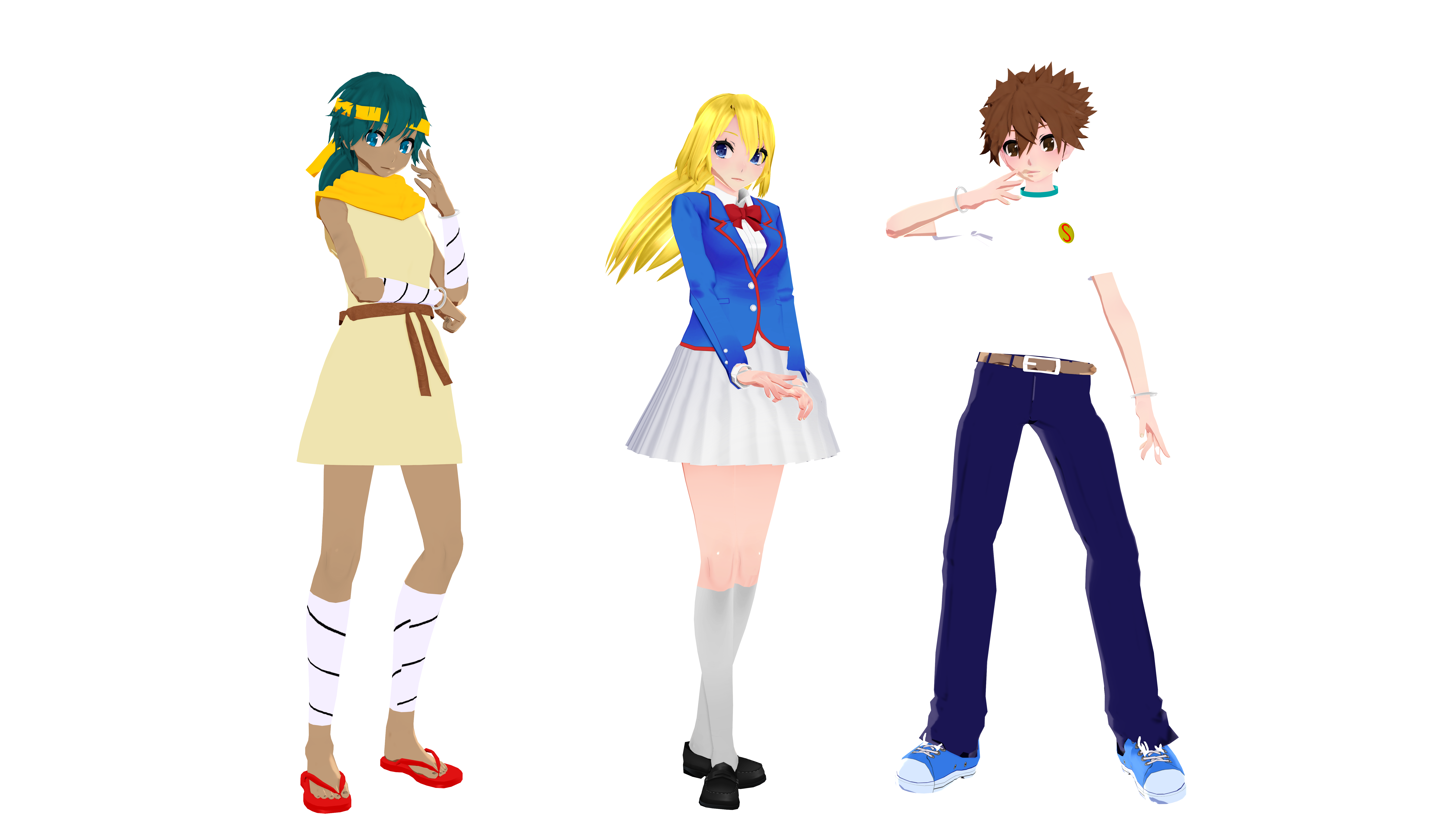 [MMD Transformers] Autobot Headmaster Jrs DL+ by Vigilante-Bardock on ...