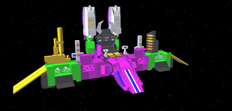[MMD Transformers] Scorponok Base dl+ by ijmvalenzuela on DeviantArt