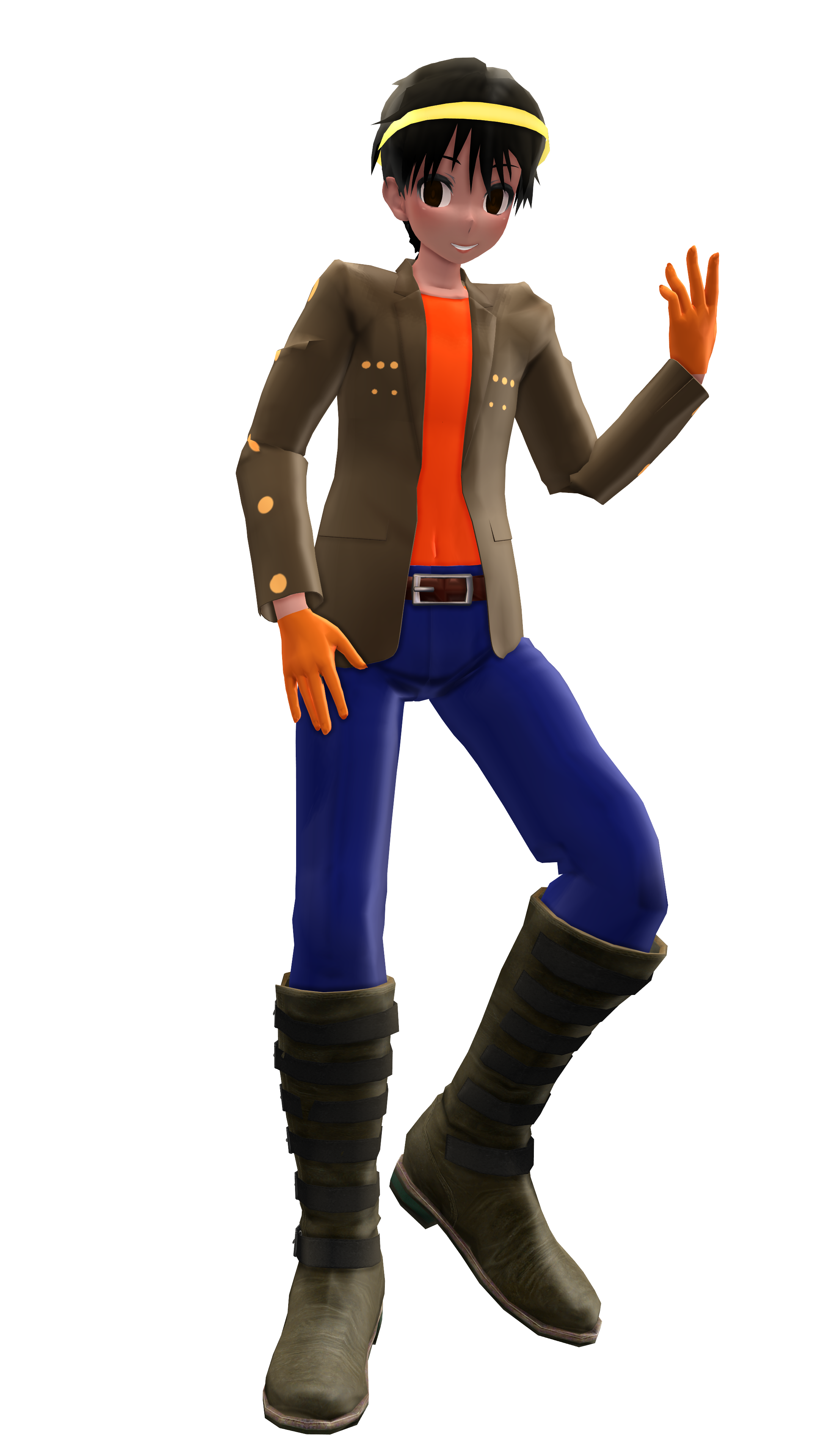 [MMD Transformers] Raoul DL by ijmvalenzuela on DeviantArt