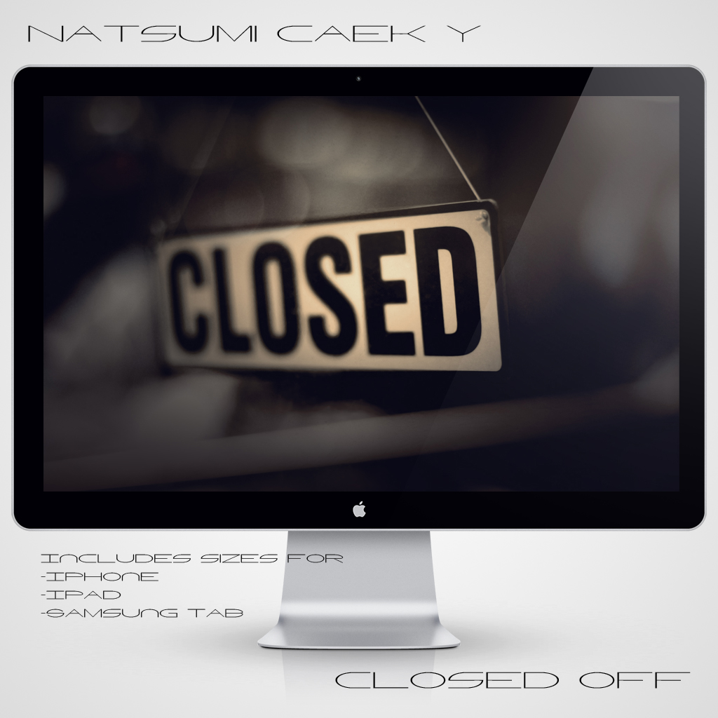 Closed Off by Natsum-i on DeviantArt