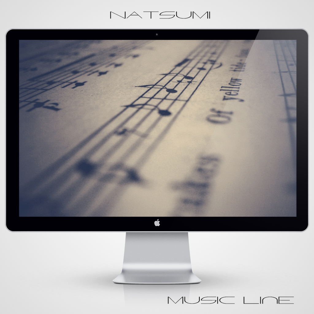 Music Line by Natsum-i on DeviantArt