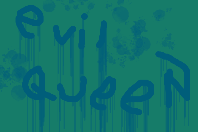 evil queen by heartsparkle99 on DeviantArt