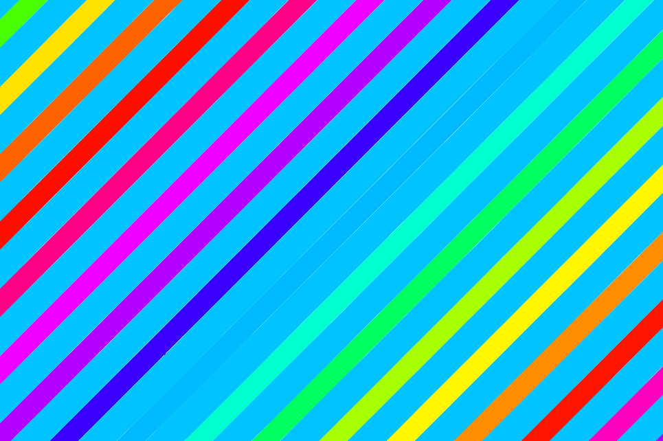 Rainbow Dash Colors by MadMady on DeviantArt