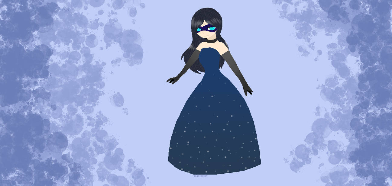 The Midnight Lady by monochrome-sunsets on DeviantArt