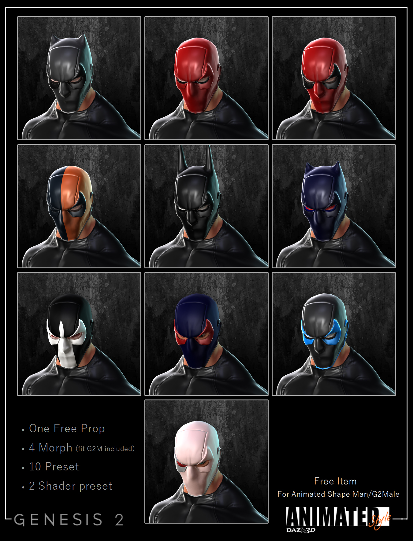 Animated Shape Mask by 6and6 on DeviantArt