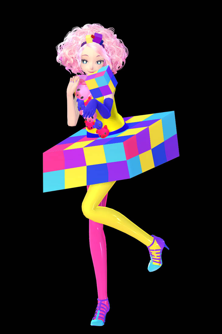 Luka Just Dance Chiwawa by StressaSan on DeviantArt