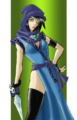 Jet Blake Biography by nat1988 on DeviantArt