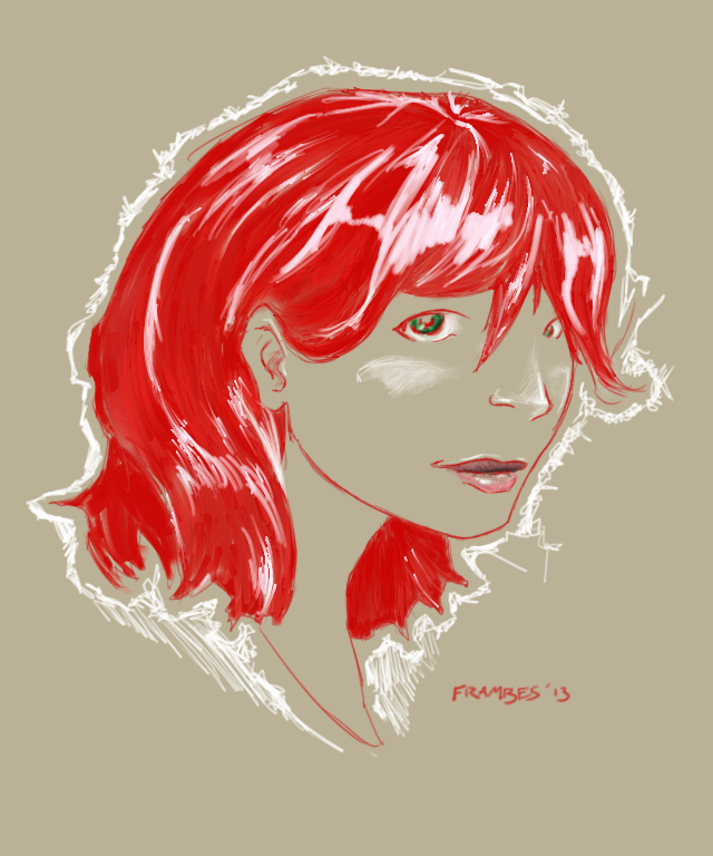 Mary Jane Watson by rifram on DeviantArt