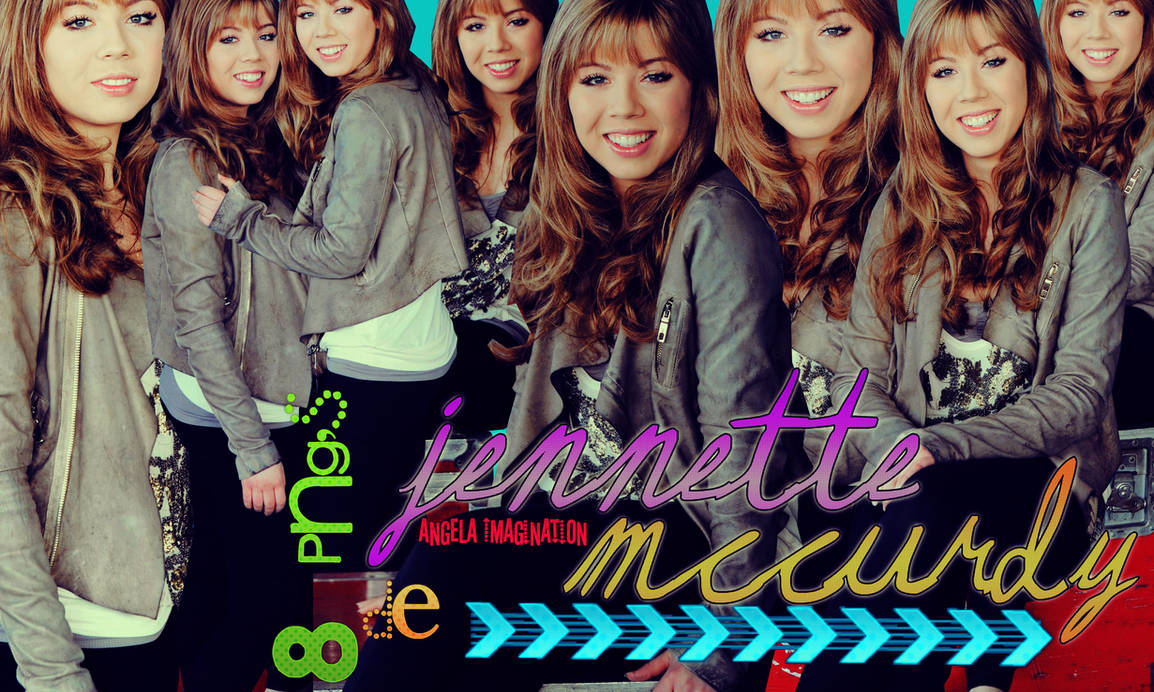 Pack PNG Jennette McCurdy by angela-imagination on DeviantArt